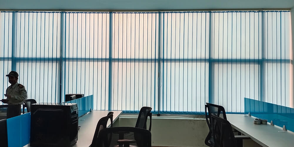 Best Vertical Blinds - Blinds Basket